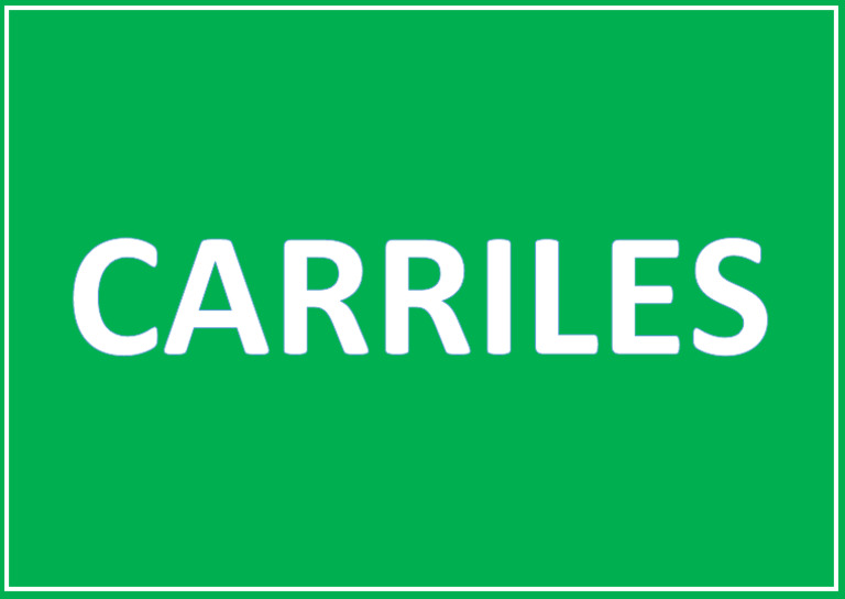 Letreros de Informacion | PDF
