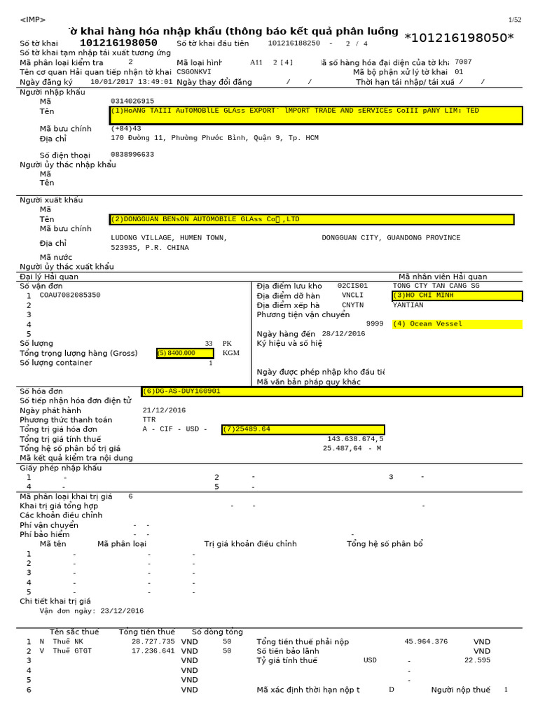 T Khai TH C Hành B9 | PDF