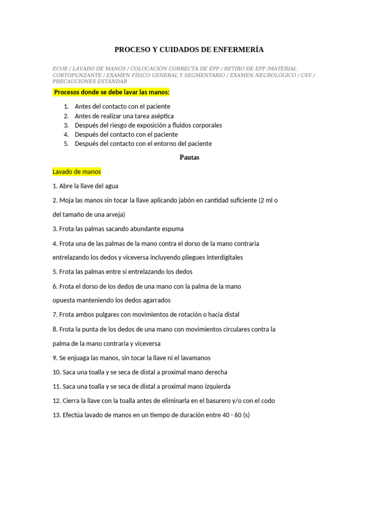 Prueba Ecoe | PDF | Presión sanguínea | Dolor