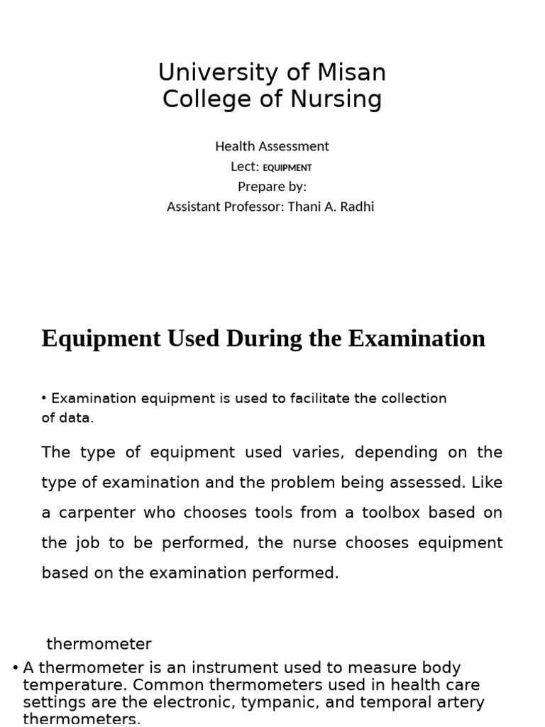 EQUIPMENT | PDF