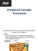 Deep Vein Thrombosis DVT Examination OSCE Checklist Geeky Medics | PDF ...
