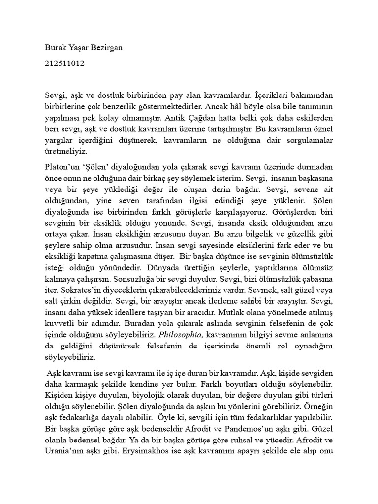 Felsefi Danışmanlık | PDF