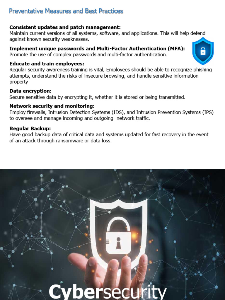 Cyber - Security V4 | PDF