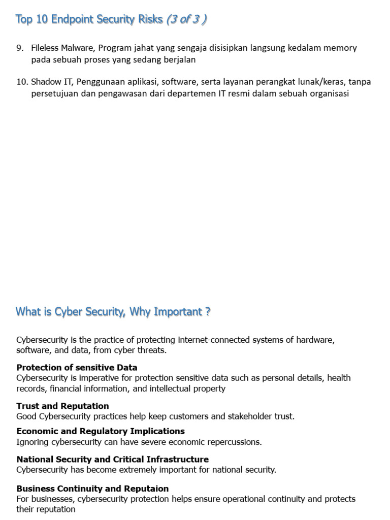 Cyber_Security V2 | PDF | Security | Computer Security