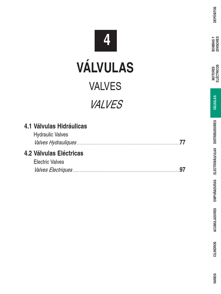 00123_286703_1929_Válvulas | PDF | Materiales