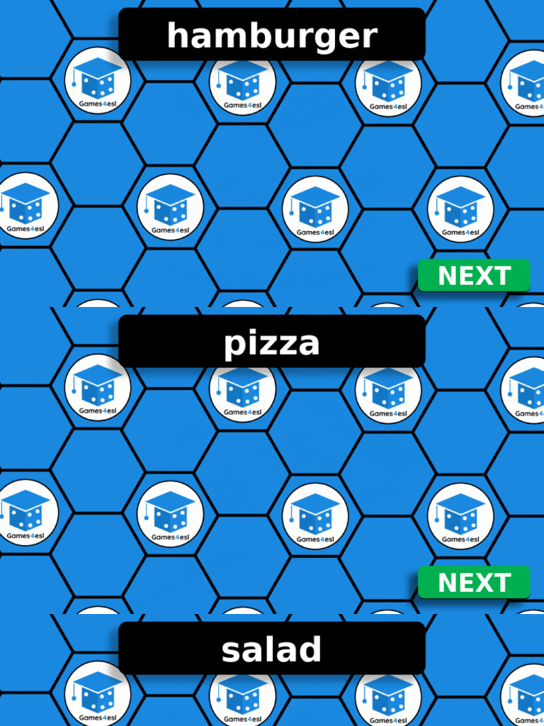 Food Hidden Picture Game | PDF