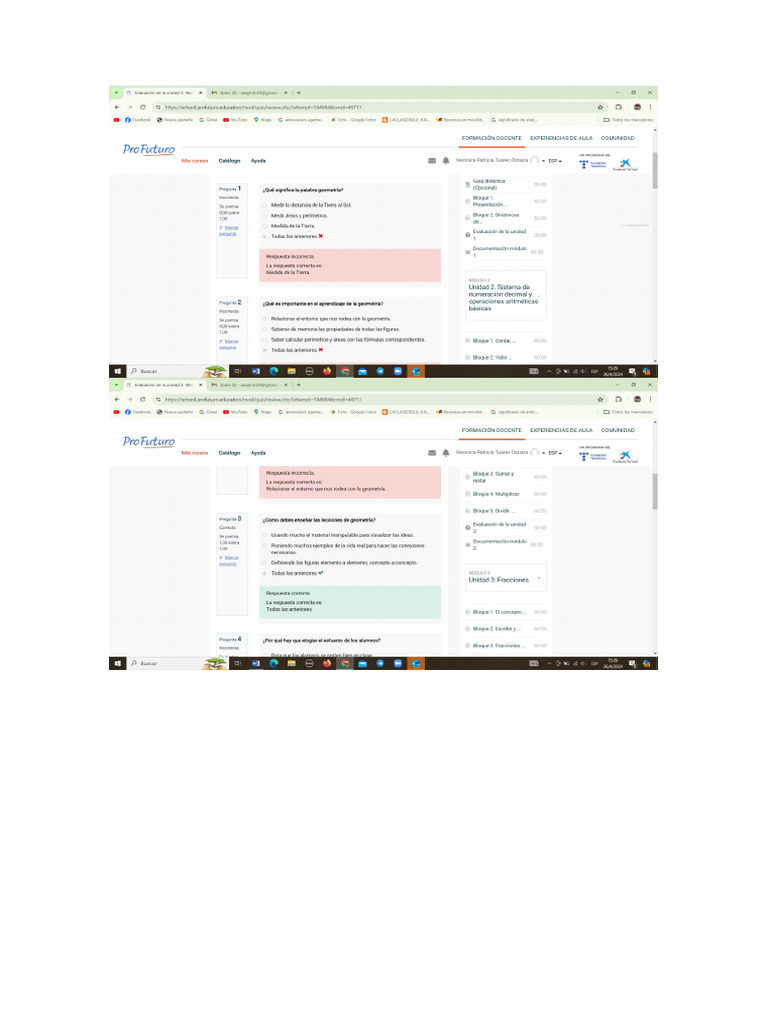 Eva Modulo 5,6 | PDF