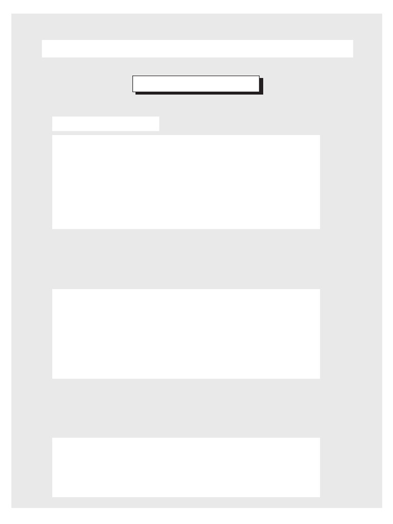 Cognitive Impairment Scale Pas (1) | PDF | Cognition | Cognitive Psychology