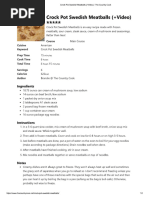 Slow Cooker Pepsi Baked Beans Recipe | PDF