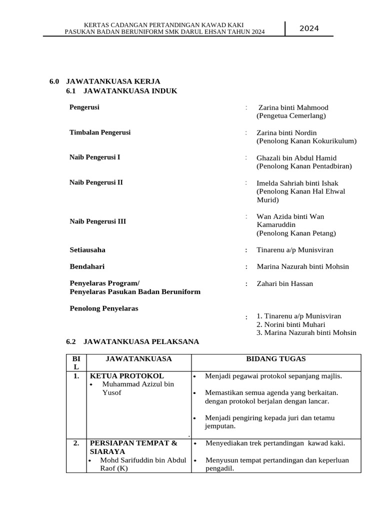 Ajk Kawad 2024 | PDF