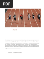 Analyse Et Traitement Didactique de Triple Saut | PDF | Athlétisme