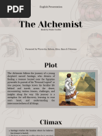 The Alchemist | PDF