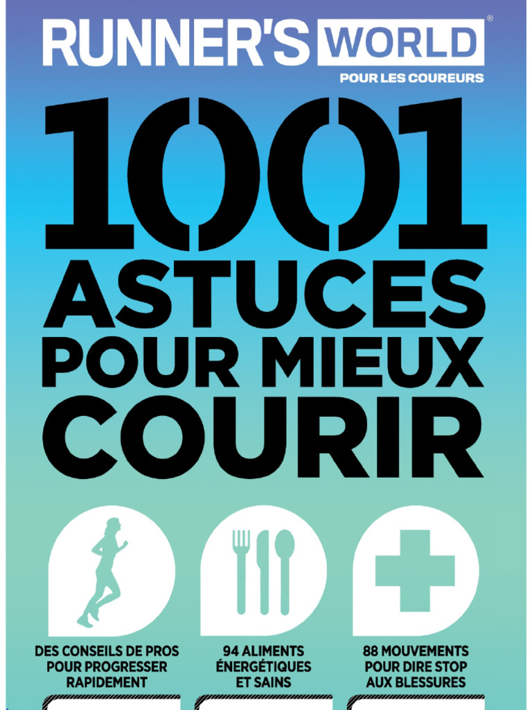 Runner's World N°07 Mars - Mai 2018 | PDF