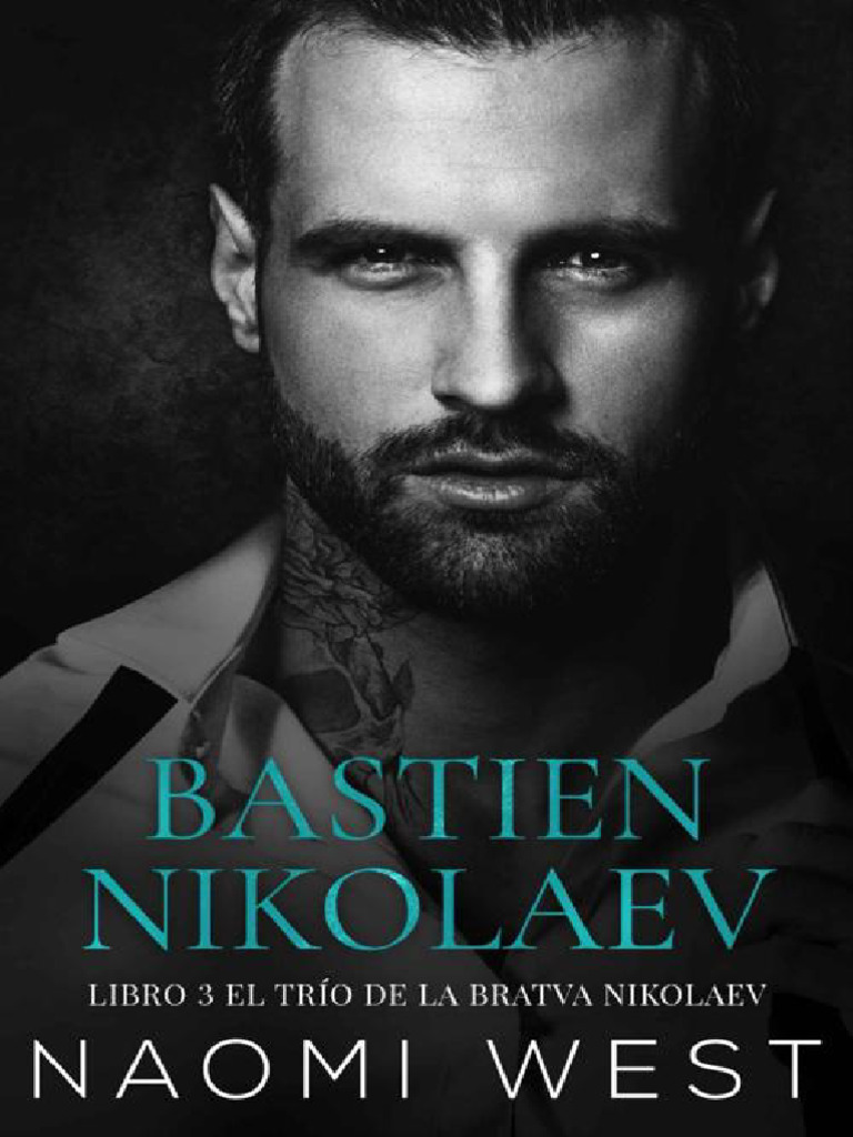3.bastien Nikolaev - Naomi West | PDF