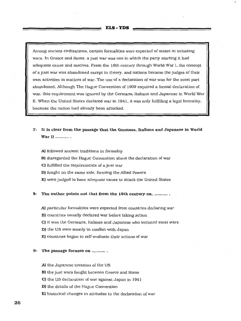 ELS-Reading Studies | PDF