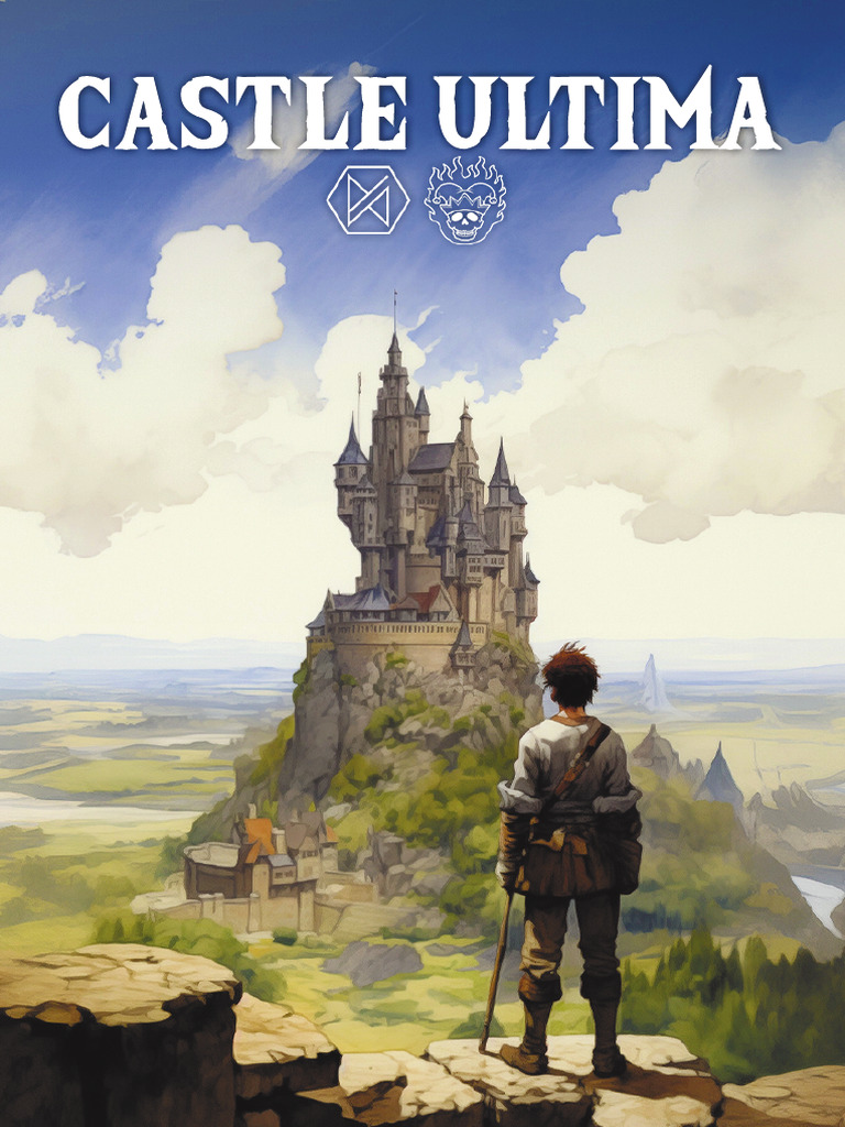 Castle Ultima - (v1.01, OEF, 2024-01-21) | PDF