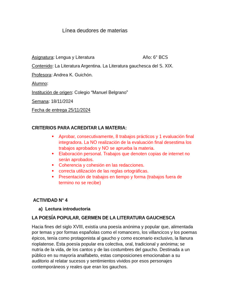 Act 4 LESCANO | PDF