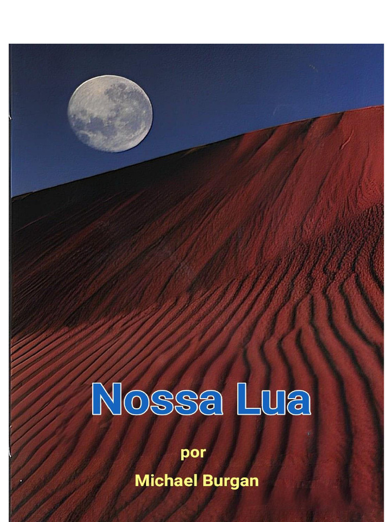 Nossa Lua - Michael Burgan | PDF