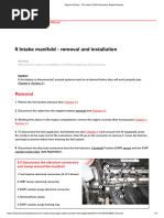 VW Golf/Jetta Timing Marks Guide | PDF | Screw | Piston