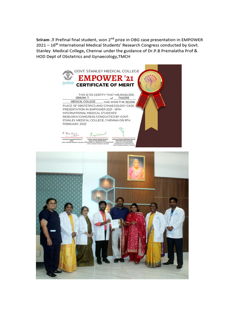 Empower 2021 | PDF