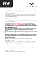 SANC 15 POPIA Client Consent Form 2024 | PDF