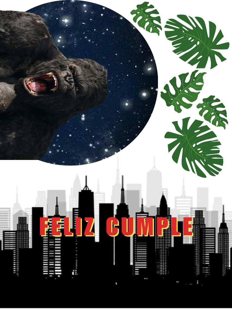 King Kong | PDF