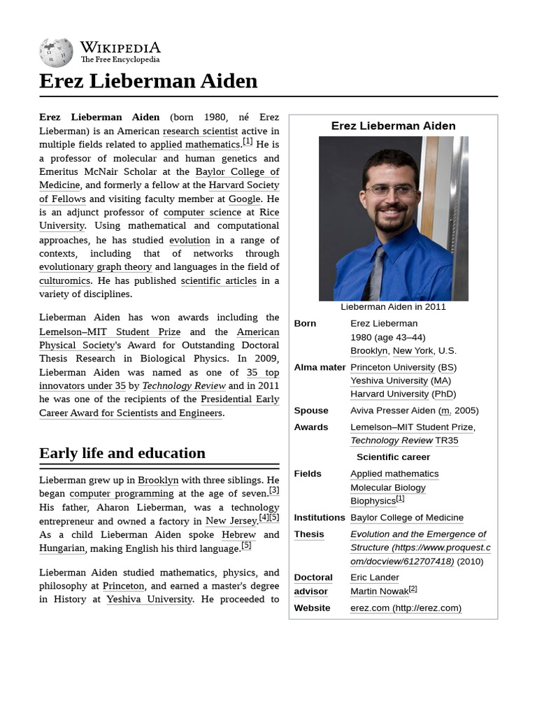Erez_Lieberman_Aiden | PDF