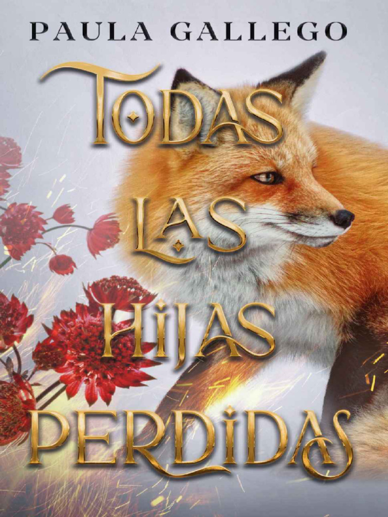 Todas Las Hijas Perdidas - Paula Gallego | PDF | Purgatorio