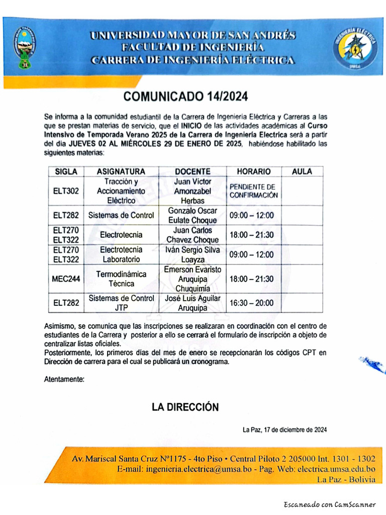 Comunicado 142024 | PDF