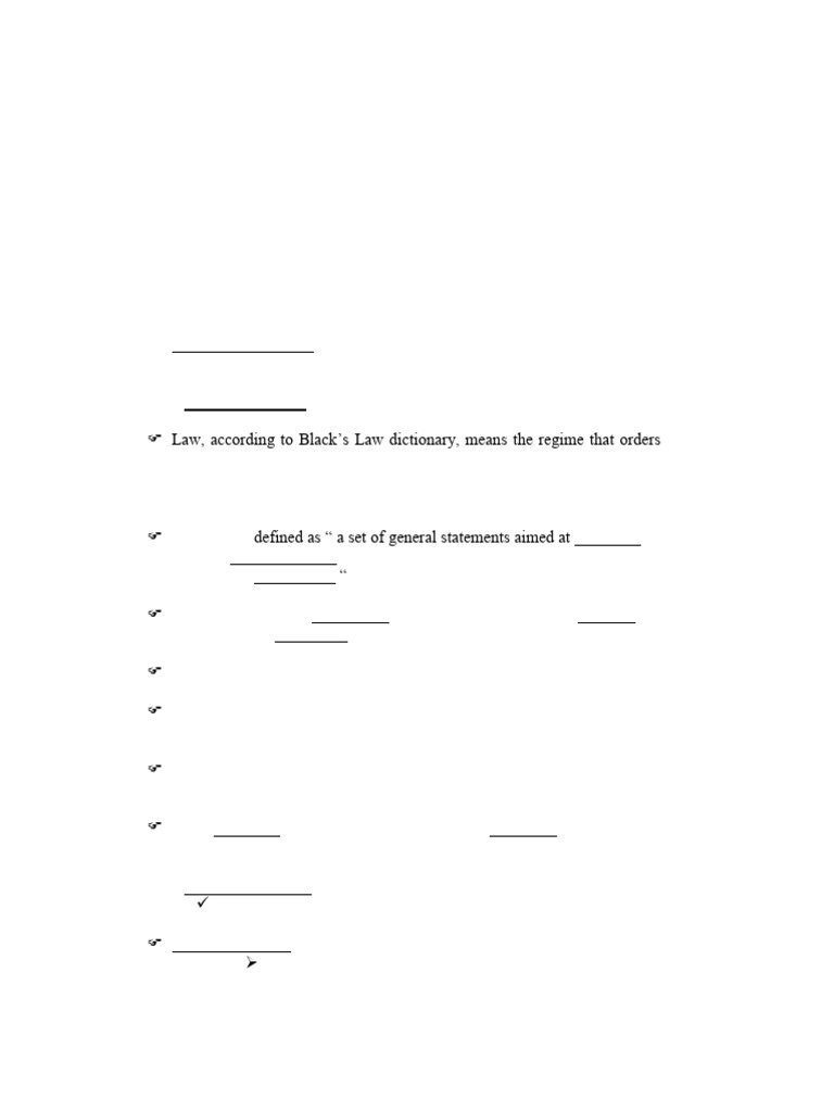 Law & Legal Systems Lecture 1 | PDF | Common Law | Law Of The United States