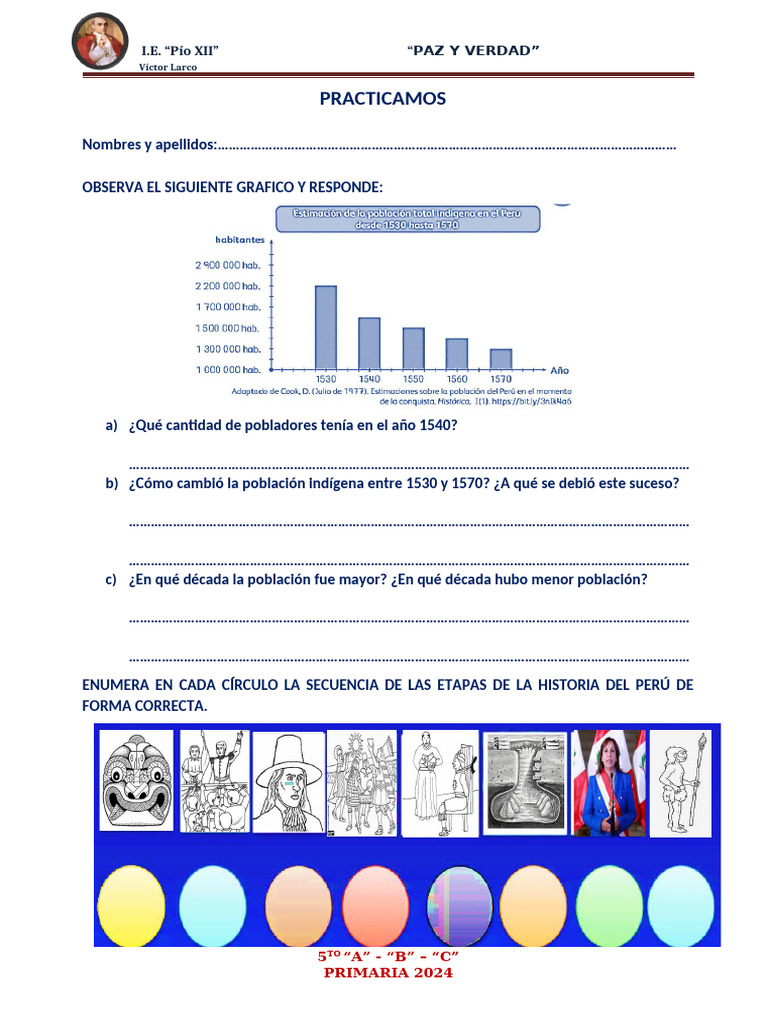 Practica Ps. Comp 2 | PDF