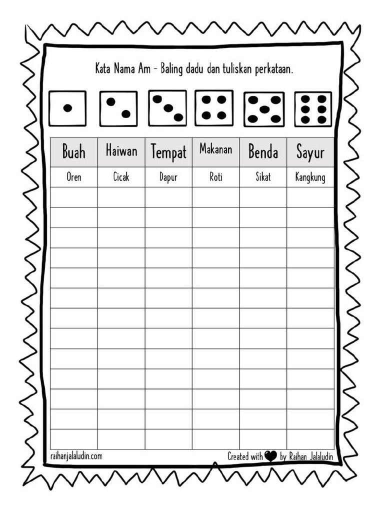 Permainan Bahasa | PDF