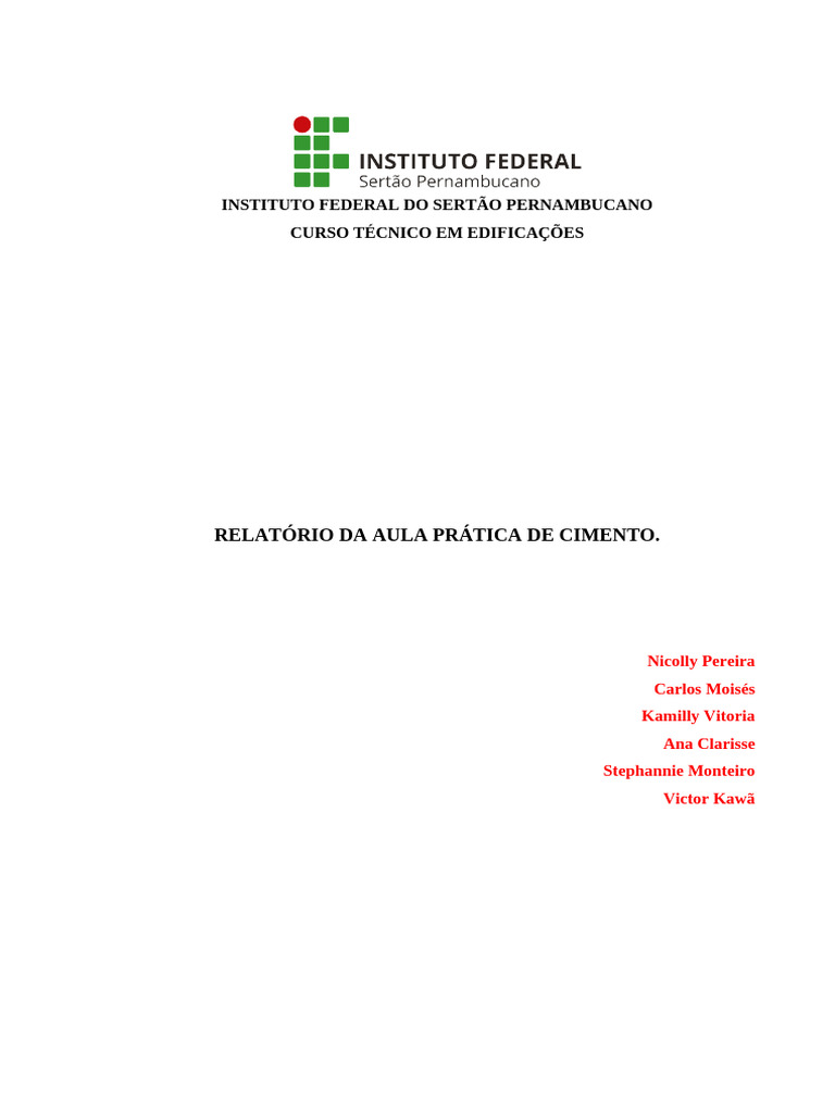 Estou Compartilhando o Arquivo 'DOC-20230407-WA009mateco1 ' Com Você | PDF