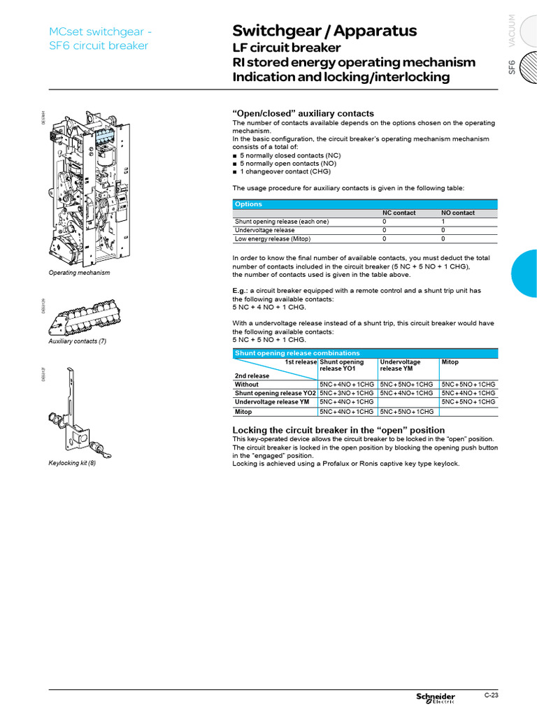 PIX MCset Catalogue 2015-45-46 | PDF | Electrical Engineering | Electricity