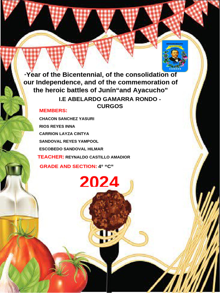 Preparation of Goose Candy | PDF