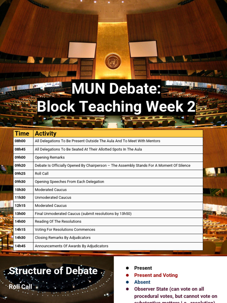 Block Teaching Week 2 | PDF | Refugee