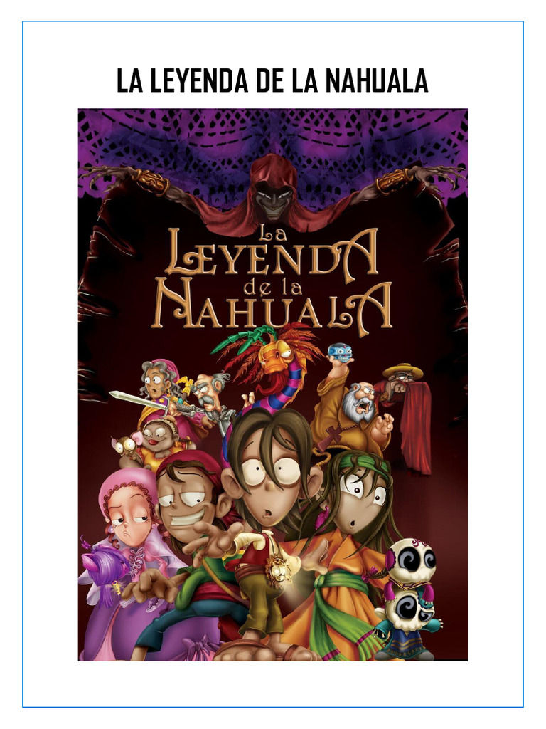 La Leyenda de La Nahuala | PDF