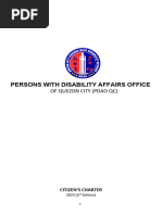How To Apply For PWD ID Card - National Council On Disability Affairs ...