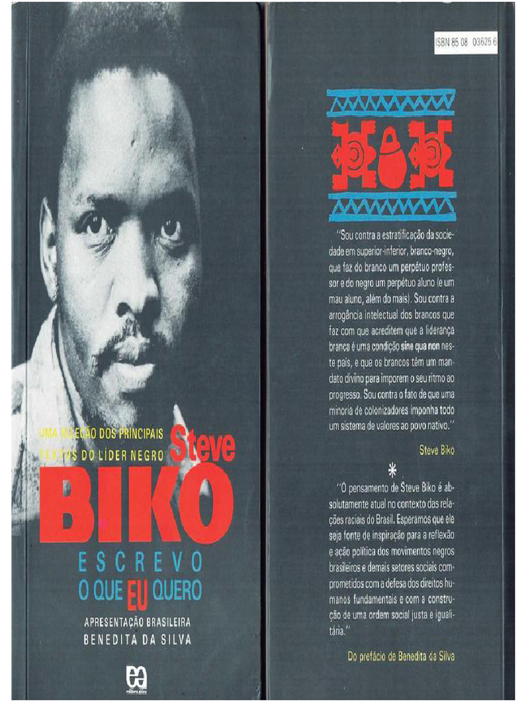 Livro de steve biko | PDF