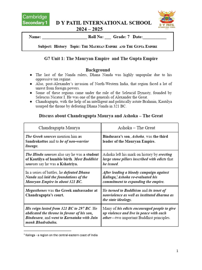 G7_Unit_1__The_Mauryan_Empire__and_The_Gupta_Empire_24-25.docx__1_ (1 ...
