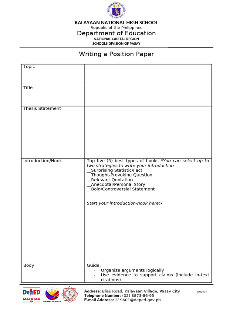 GUIDE | PDF | Apa Style | Critical Thinking