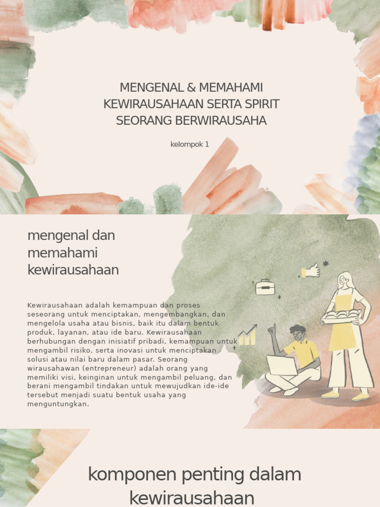 Mengenal & Memahami Kewira - 20241130 - 013857 - 0000 | PDF