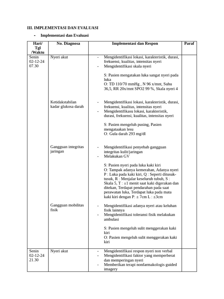 Implementasi Dan Eval Kel 2 DM | PDF