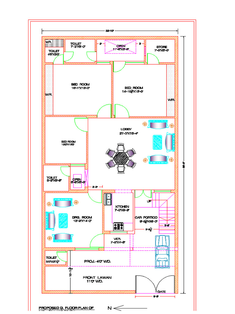 200M-3 House Design | PDF