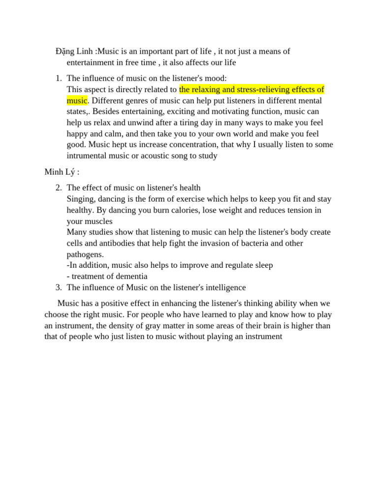 Âm NH C | PDF | Psychology