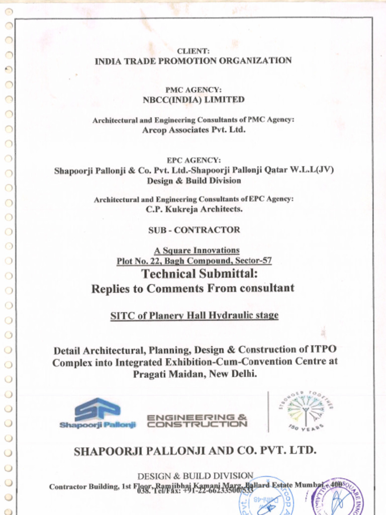 Arcop Approved | PDF