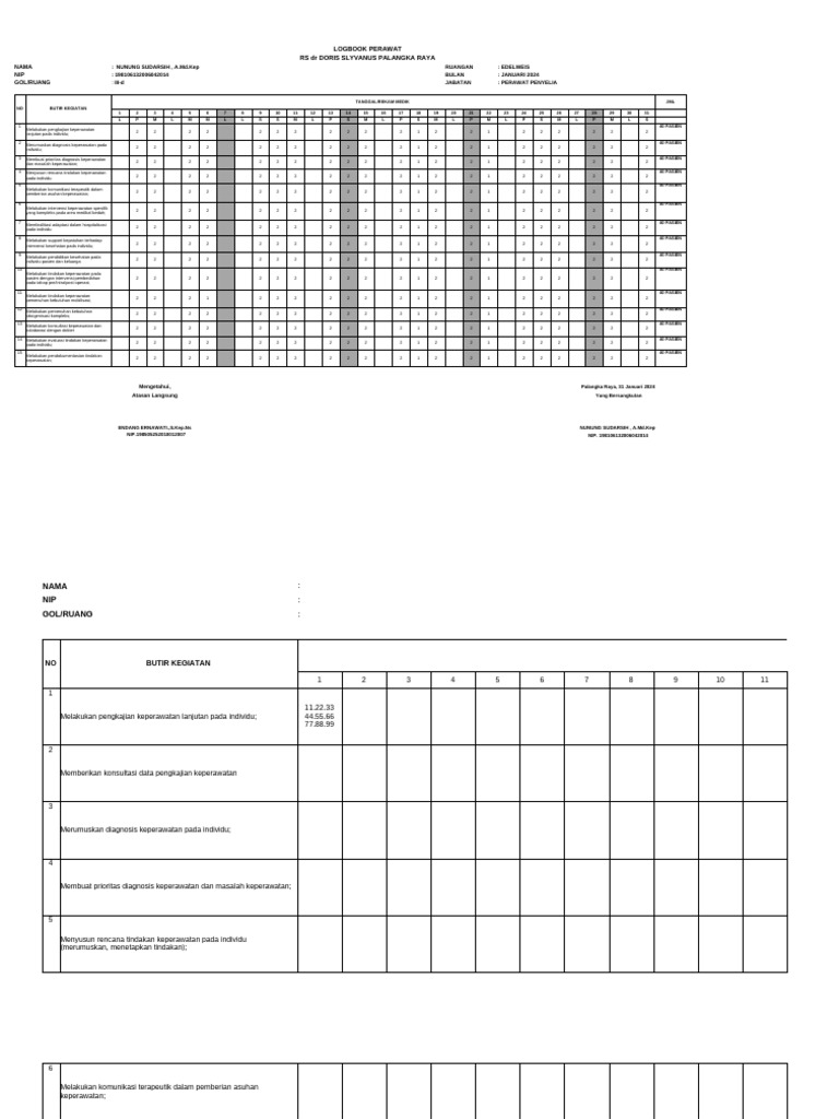 Lookbok Nunung Mei 2024 | PDF