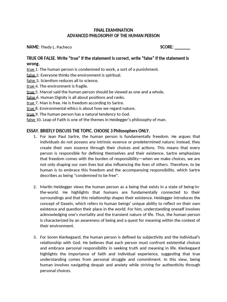 FINAL-EXAMINATION(1) | PDF