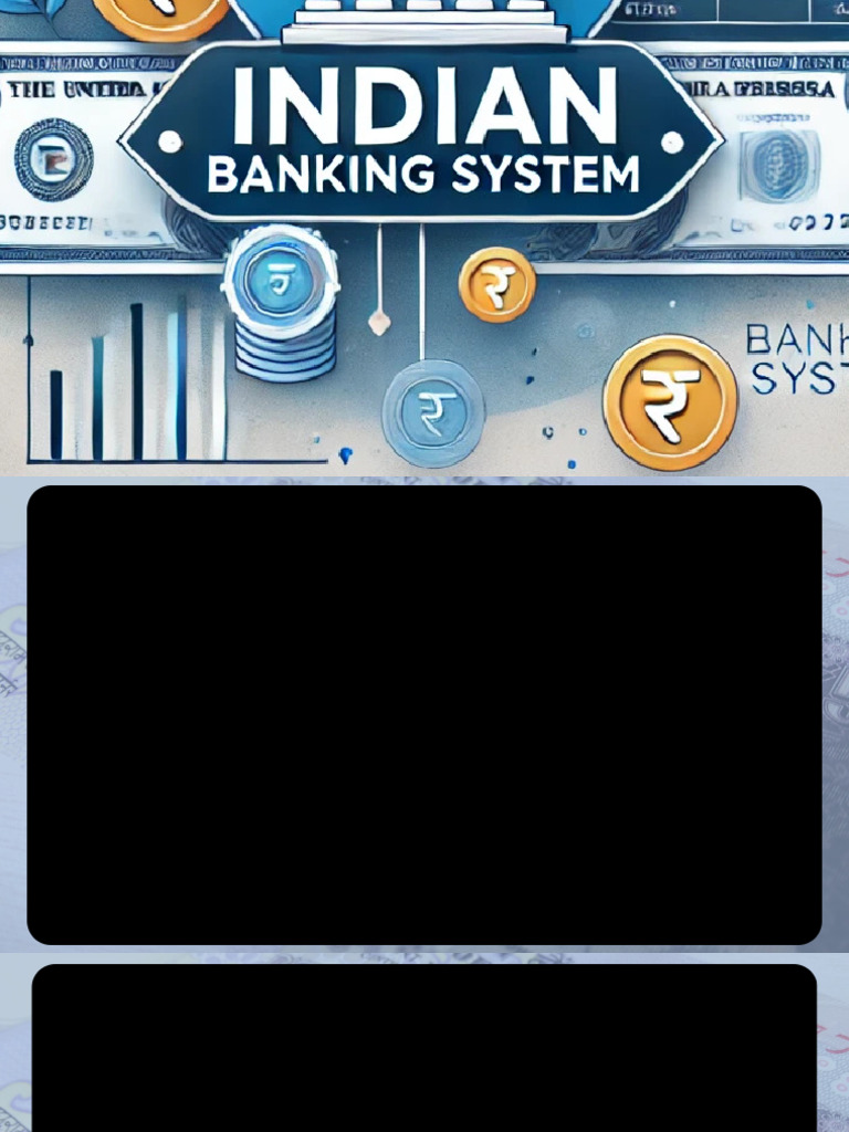 Indian Banking System - 20241214 - 123839 - 0000 | PDF