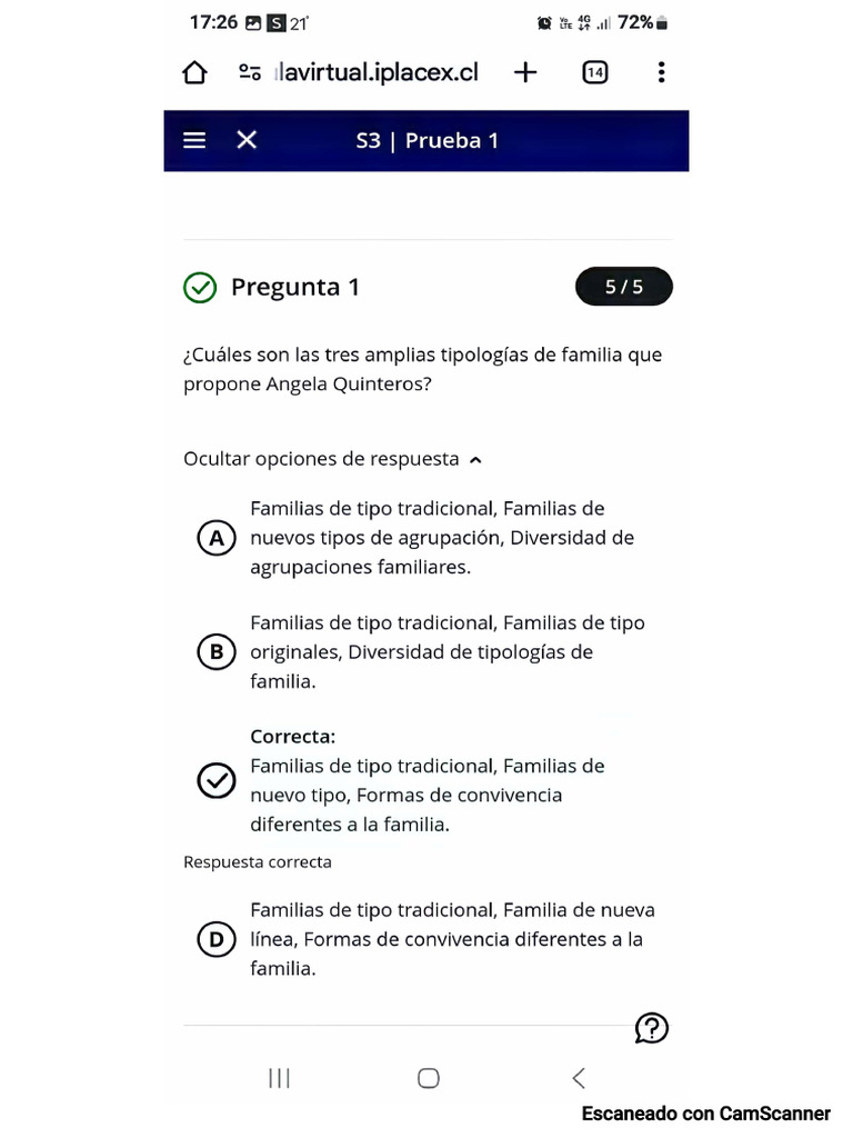 Prueba1 Individuo Familia 66 2024caren | PDF